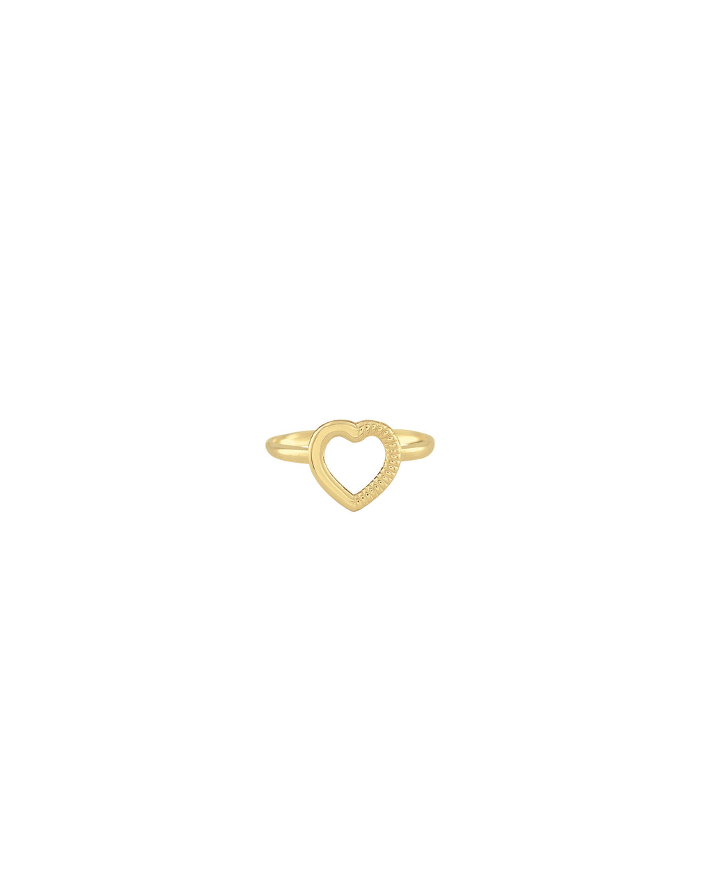 Anillo Corazón Aurora